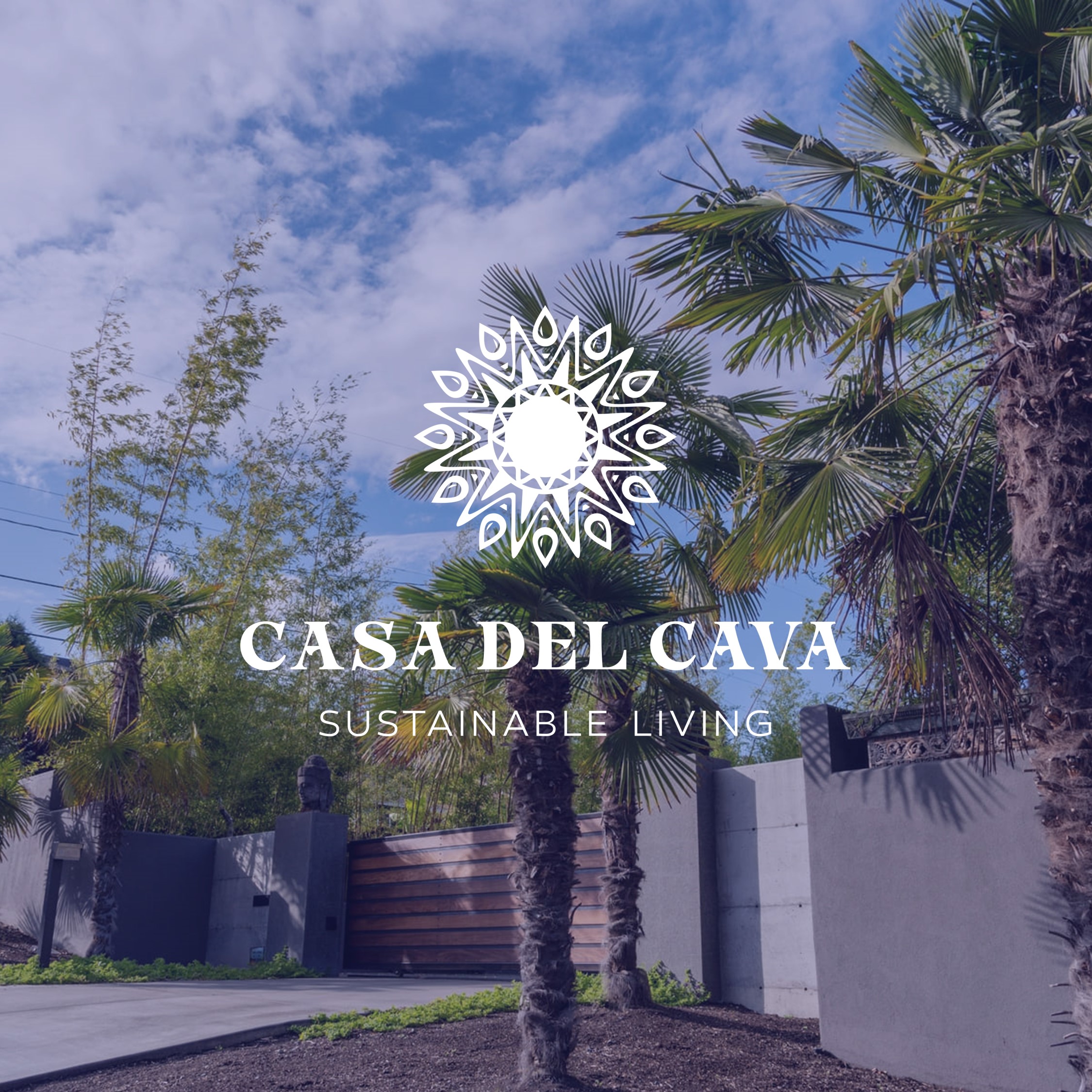Casa del Cava - Sustainable Living